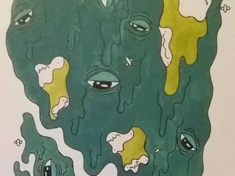 Gloop droop by Ty on Dribbble