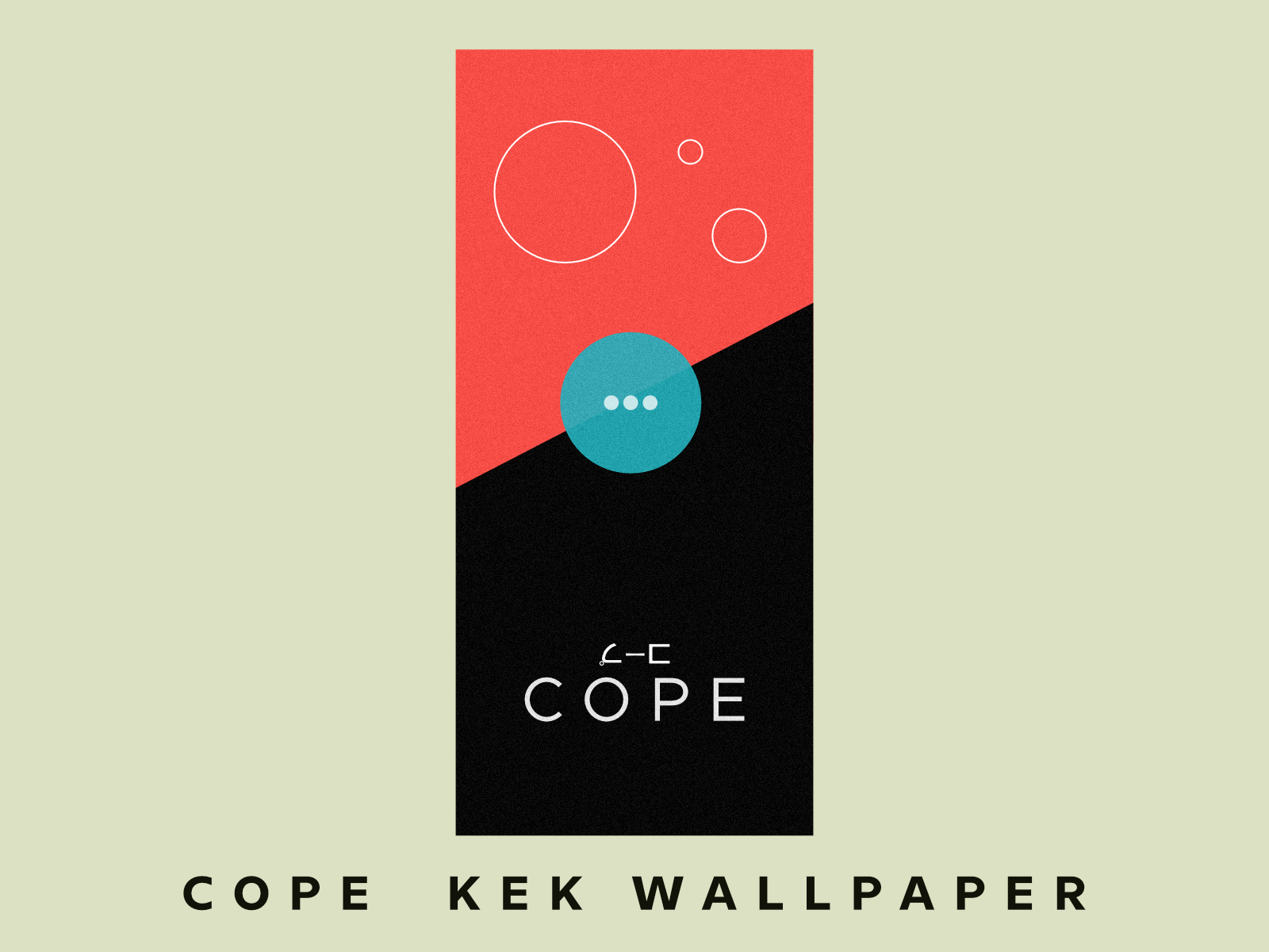 Cope Kek by Folarin Ojeokun on Dribbble