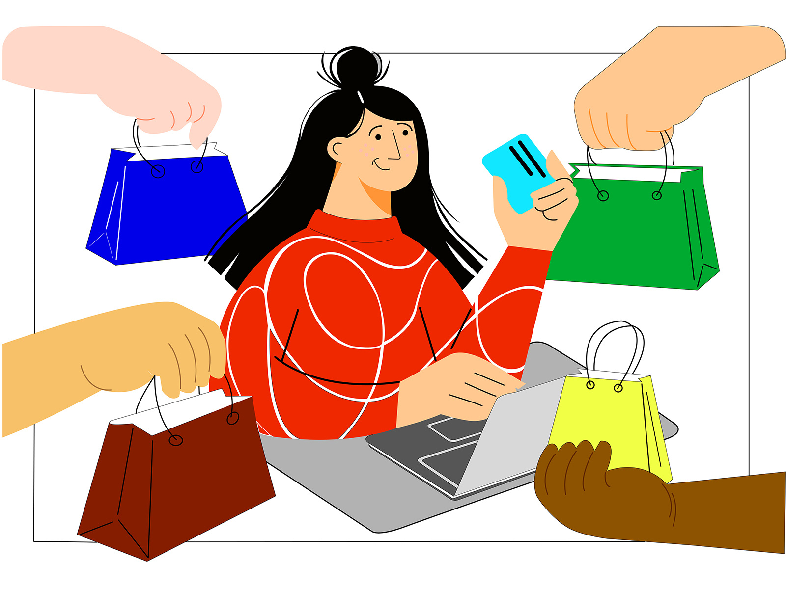 Untitled 1 by Subbiramanian Sivakumar on Dribbble