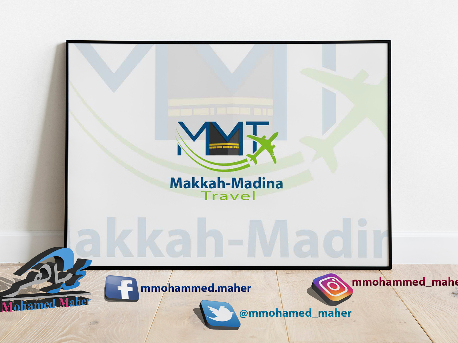 Mmt by Mohamed Maher on Dribbble