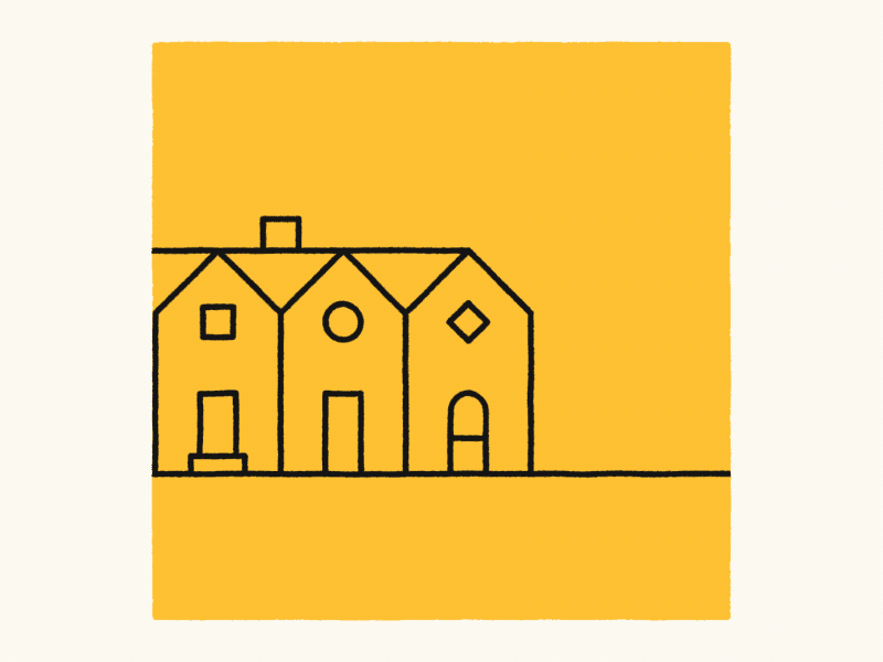 Get your own house in order. by Dennis Hoogstad on Dribbble