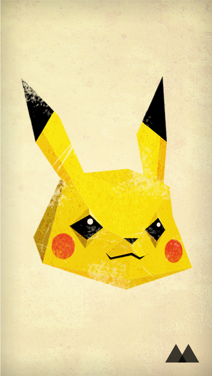 Dribbble - pikachu.jpg by Mippi