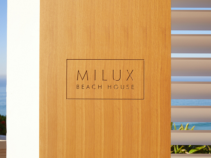MILUX Logo by Caitlin Howe on Dribbble