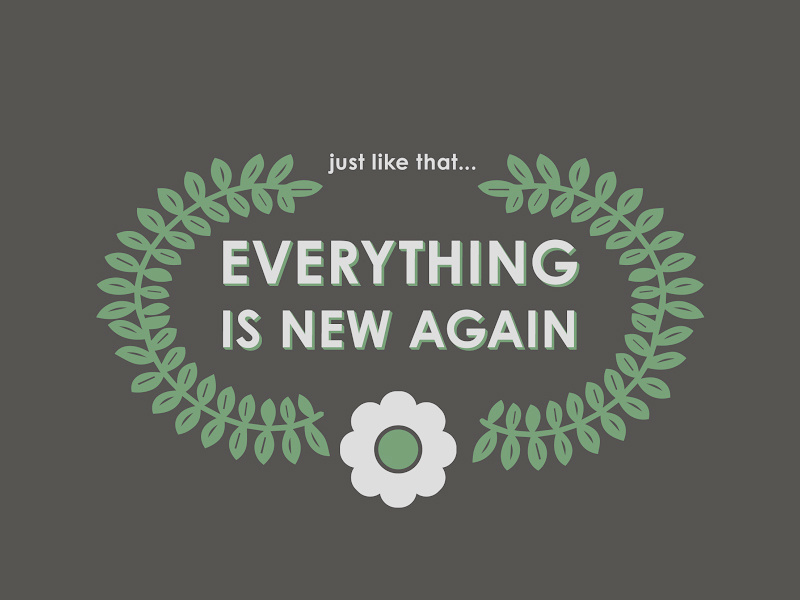 Just Like That by Victor F. Nevárez on Dribbble