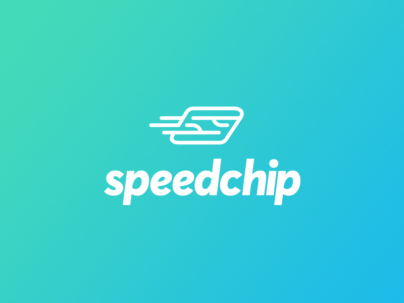 Speedchip by Terence Thien on Dribbble