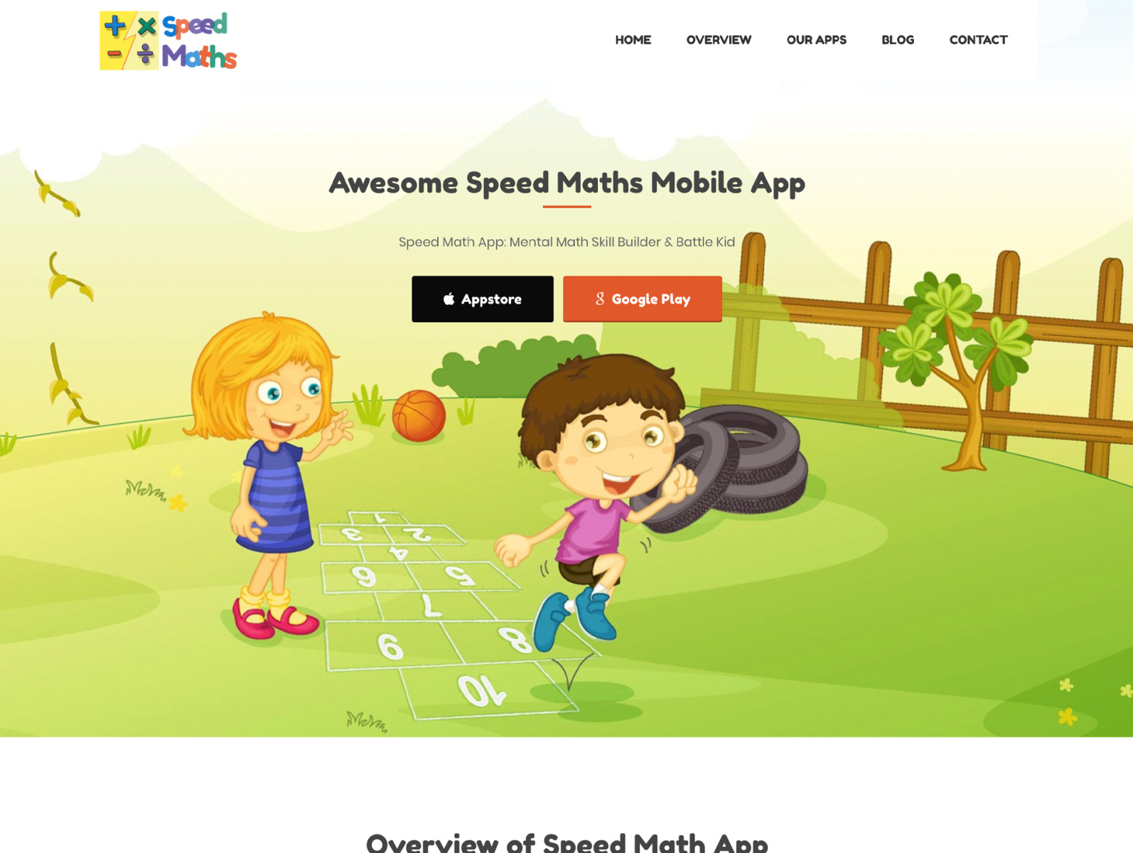UI/UX Design for Speed Maths Web Application by Evantha Harshana on ...