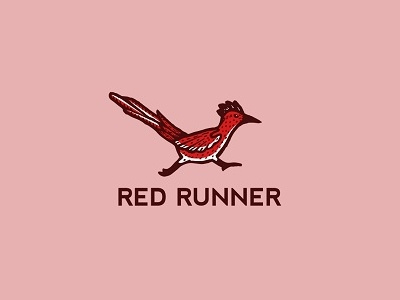 Red Runner by Stefan Ivankovic on Dribbble