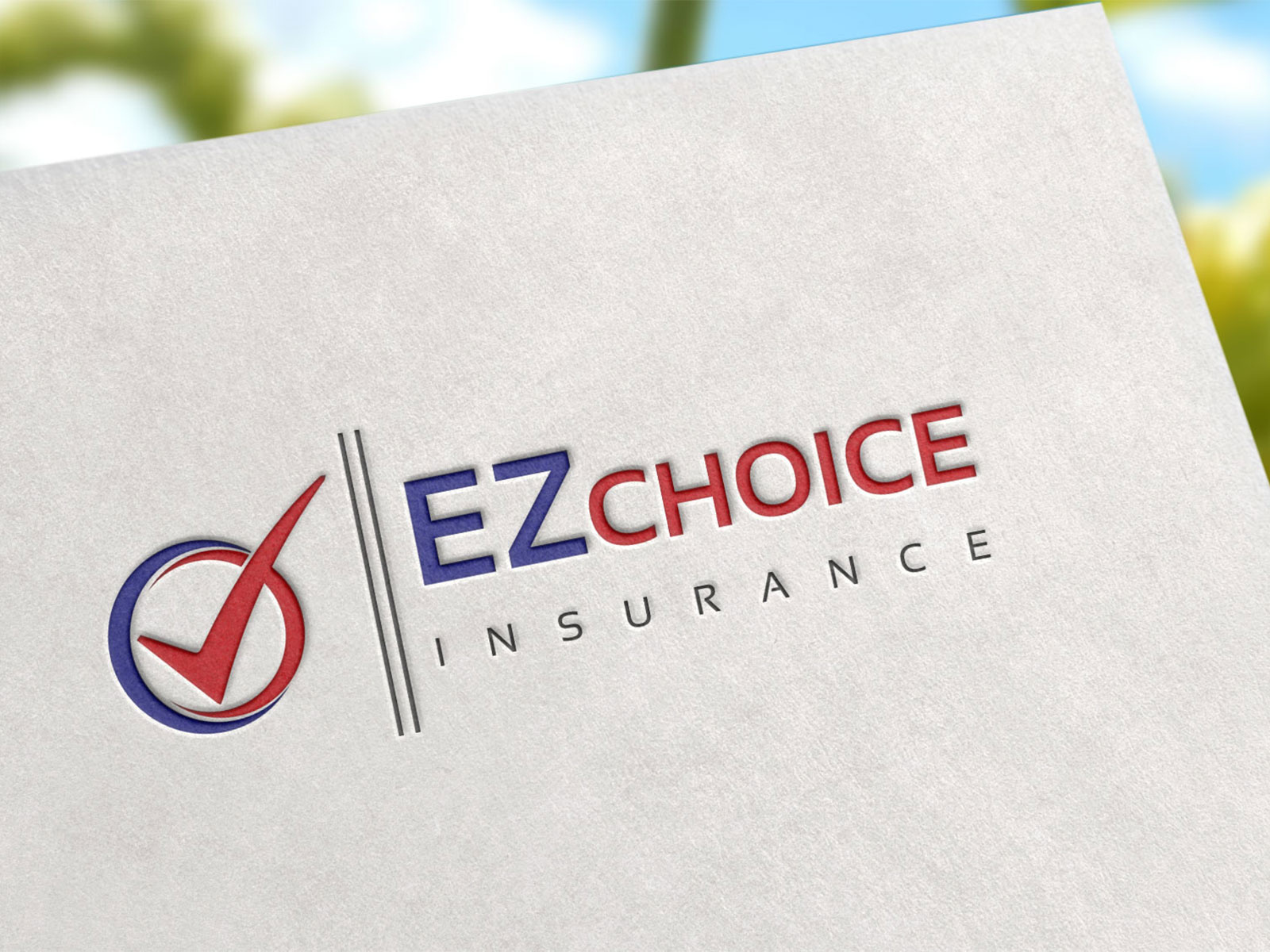 Insurance Company Logo by Dey Bonna || Logo Designer on Dribbble
