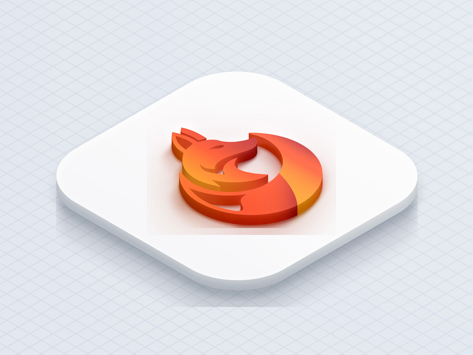 Fox Logo Icon Concepts by Dey Bonna || Logo Designer on Dribbble