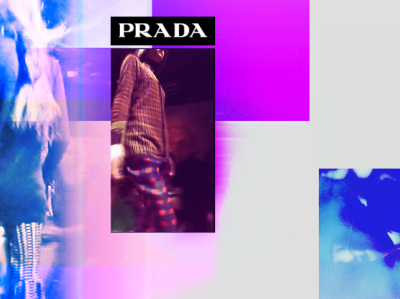 Lookbook still by John Ruggieri on Dribbble