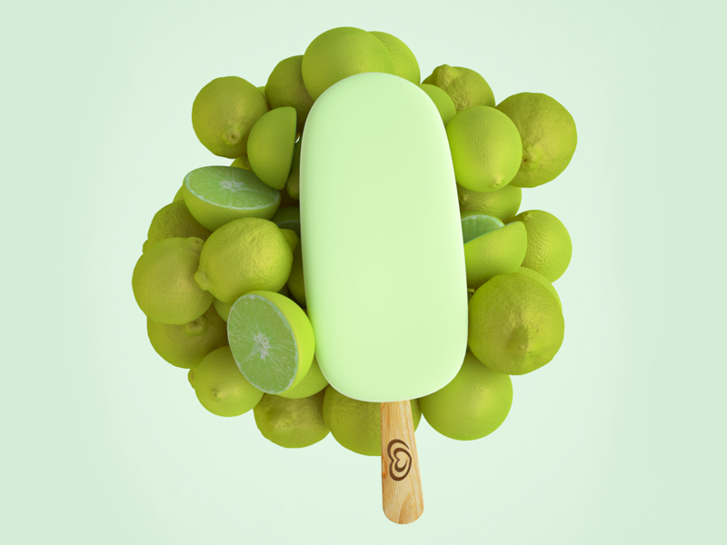 Paleta Lemon by Bate on Dribbble