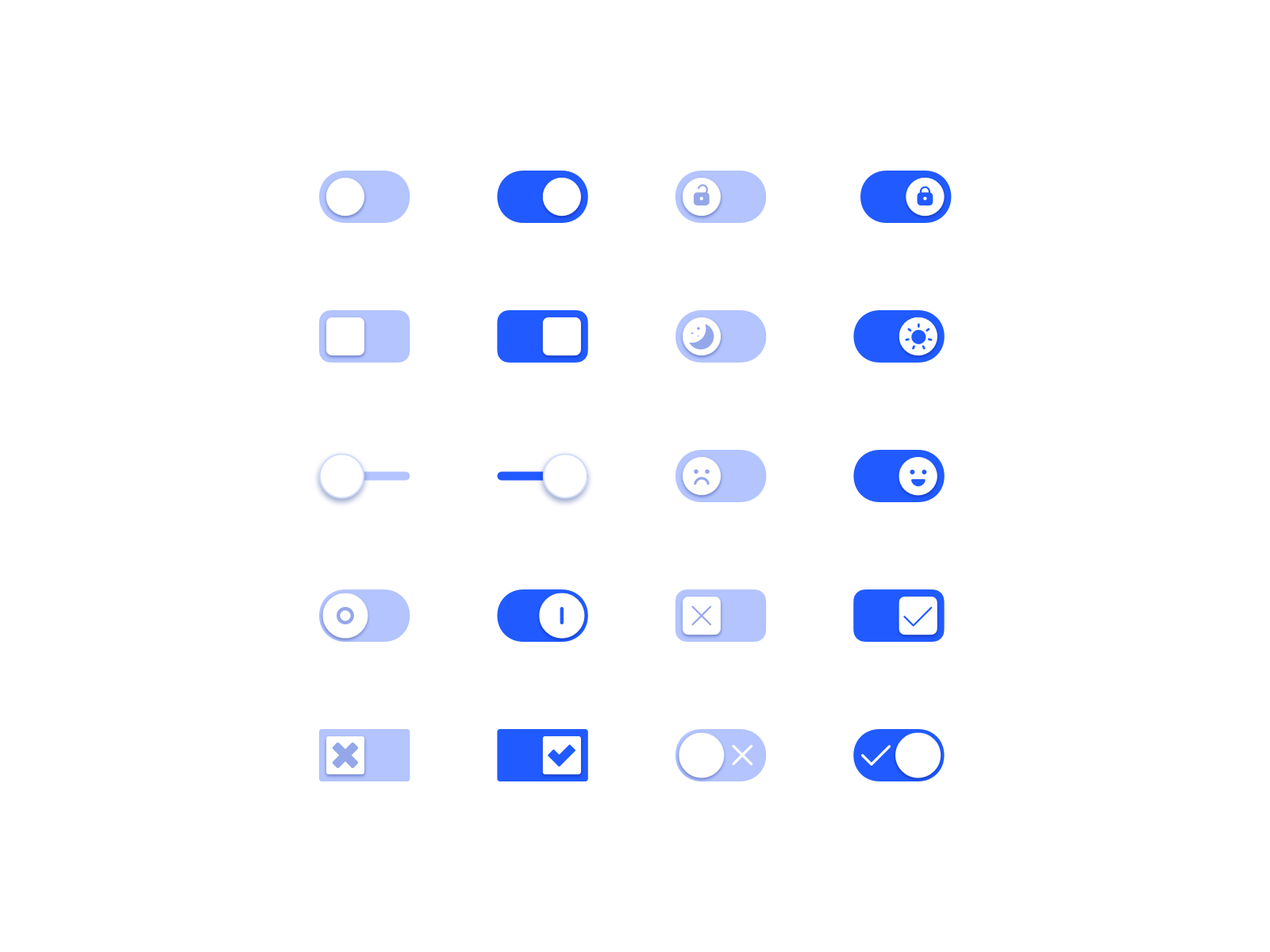 Ui Toggle Icon