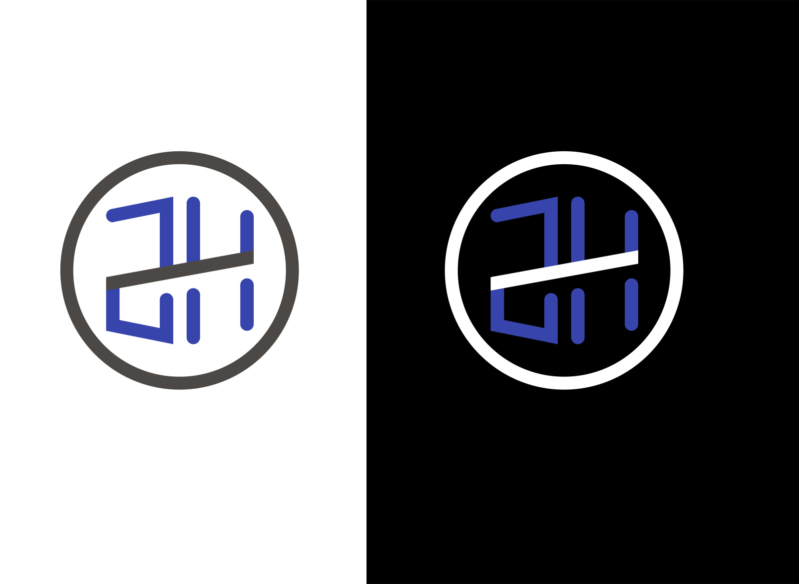 My Personal Logo by Jathy Hardhiyan on Dribbble