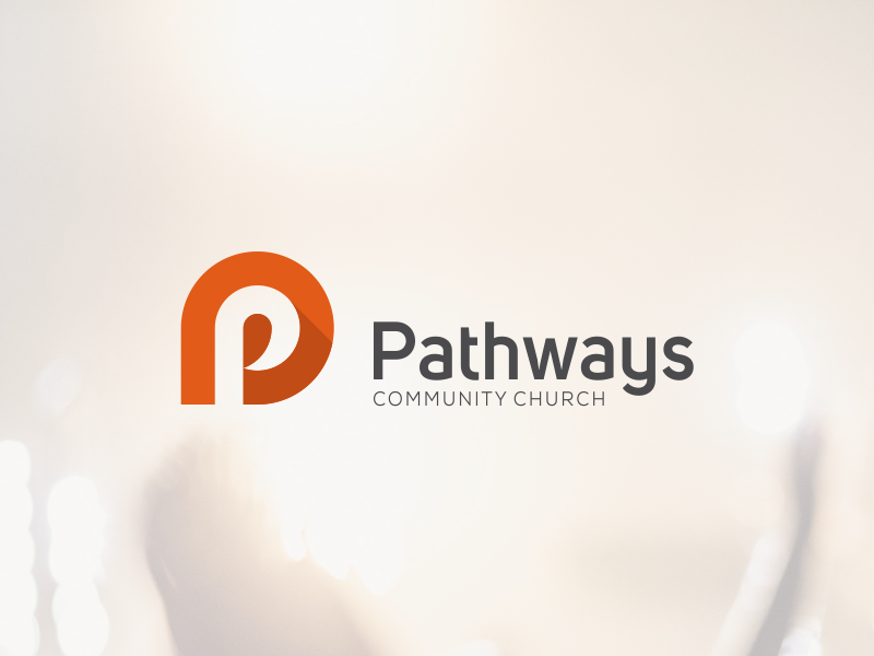 Pathways - Church Logo by QhueCreative on Dribbble