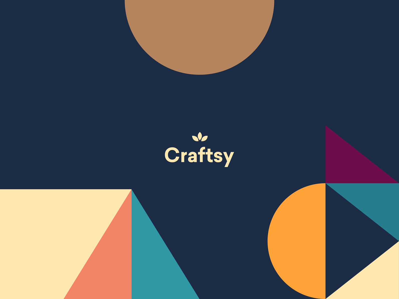 Craftsy - Logo by Carl Aquino on Dribbble