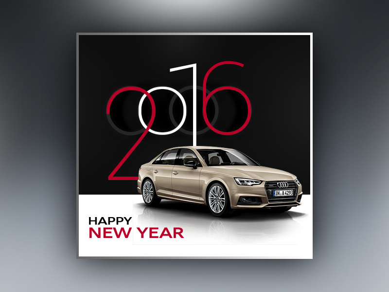 Audi by Mani on Dribbble