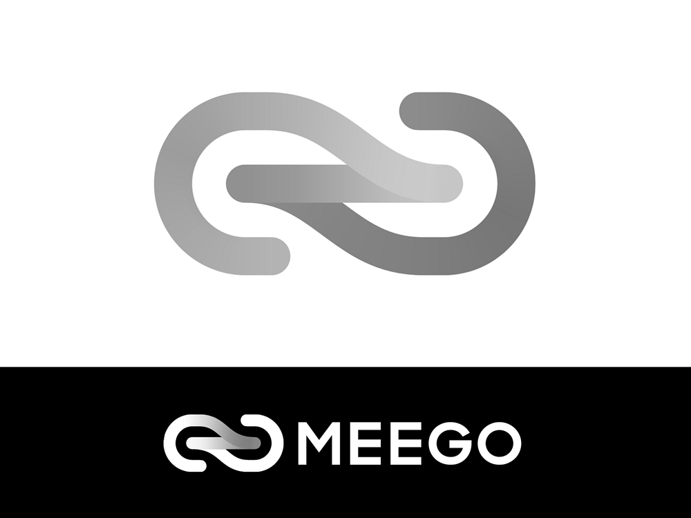 Meego Approved Logo Design for Software Product by Mihai Dolganiuc on ...
