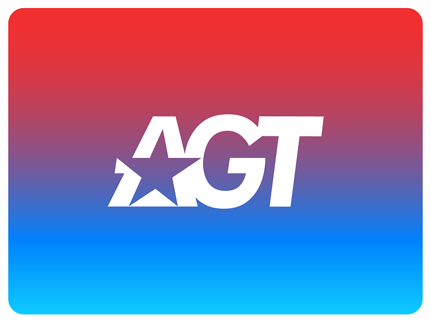 AGT (America's Got Talent) Unofficial Logo Redesign Concept by Mihai ...