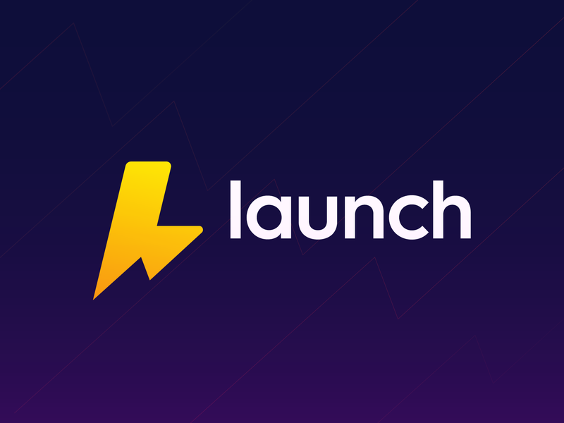 Rebranding Launch Logo