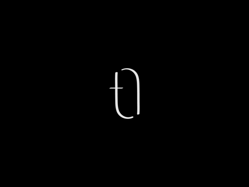 Type 1 Logo by Laksh Tyagi on Dribbble