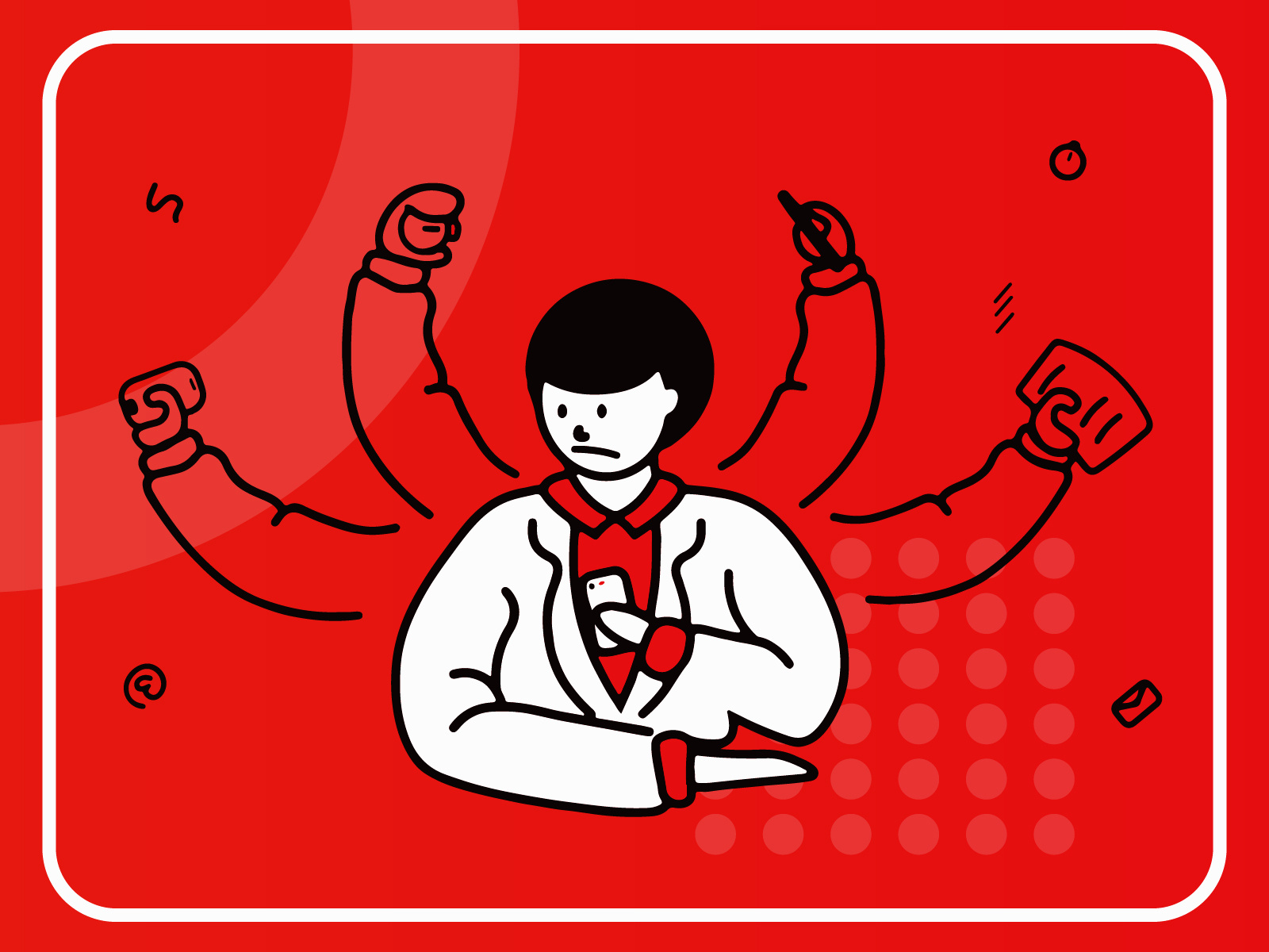 Keep Up by Анастасия Кузнецова on Dribbble