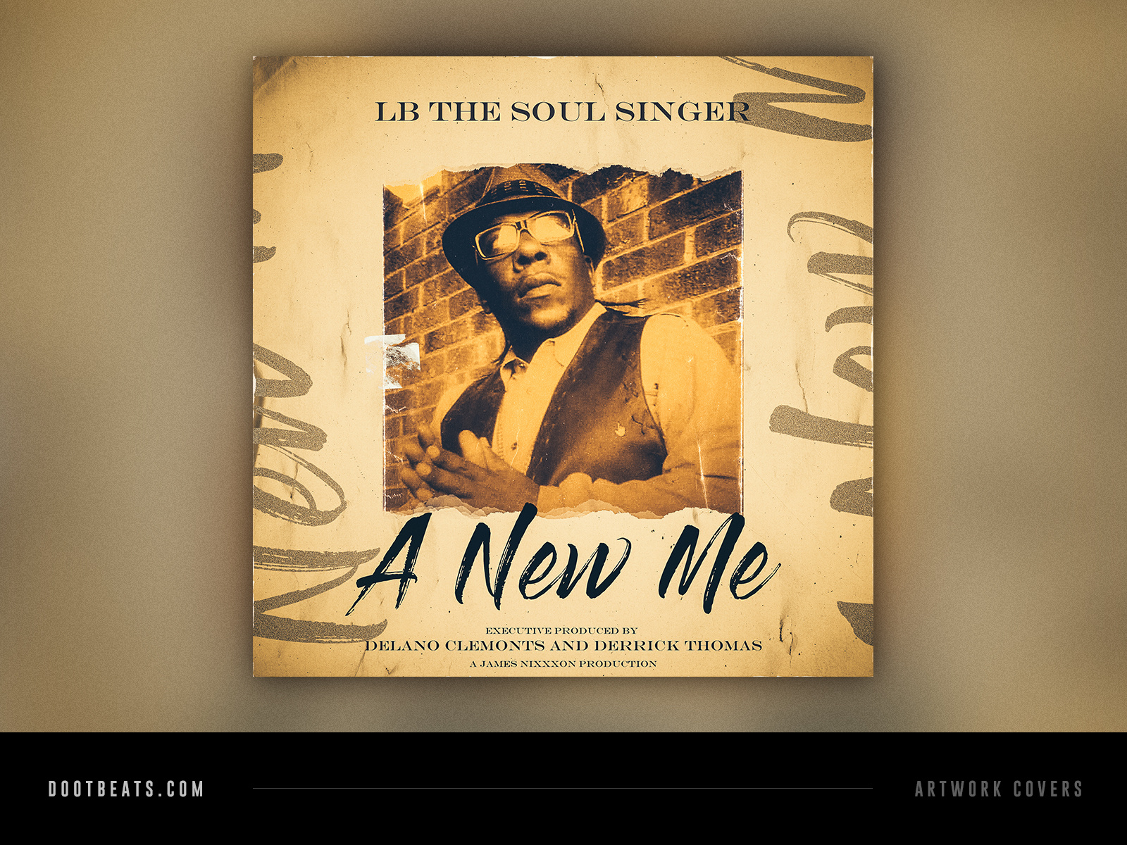 Artwork - A new me by DOOTBEATS on Dribbble