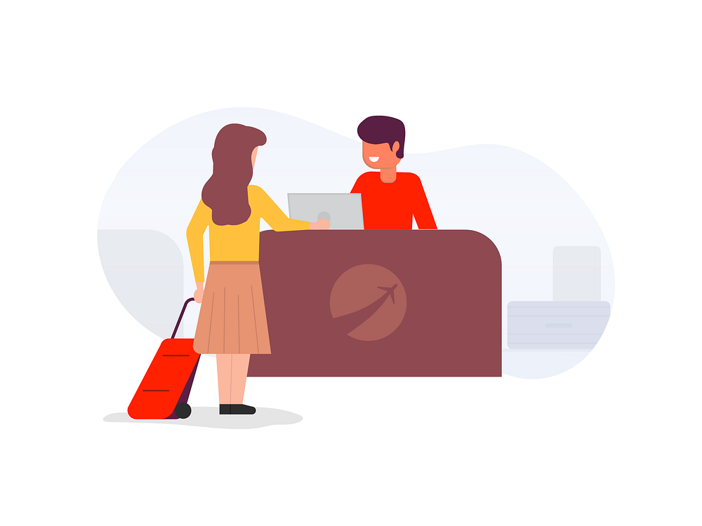 Browse thousands of Checkin images for design inspiration | Dribbble