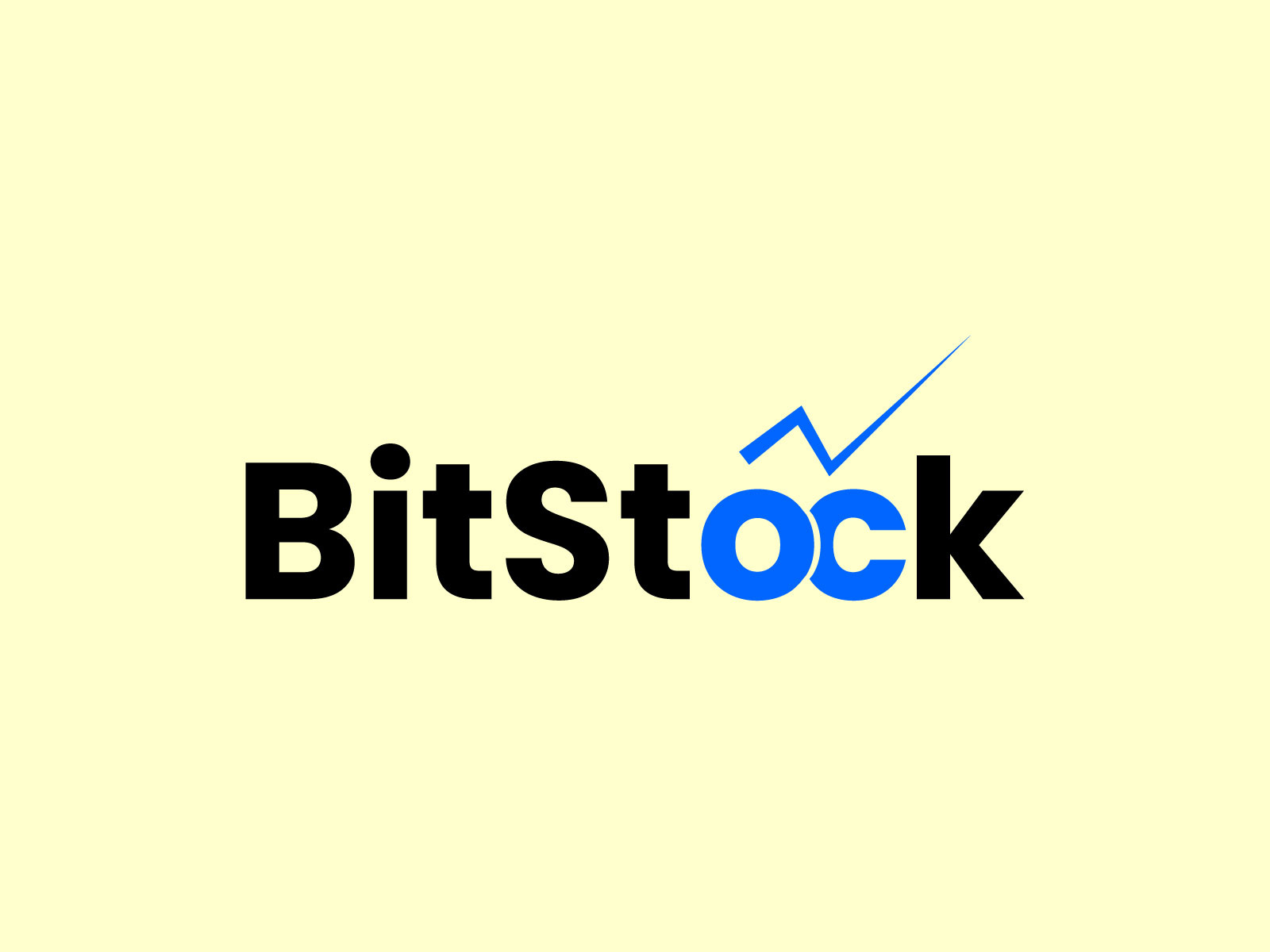 BitStock | Stock Market Logo by Md Sajib Hossain on Dribbble
