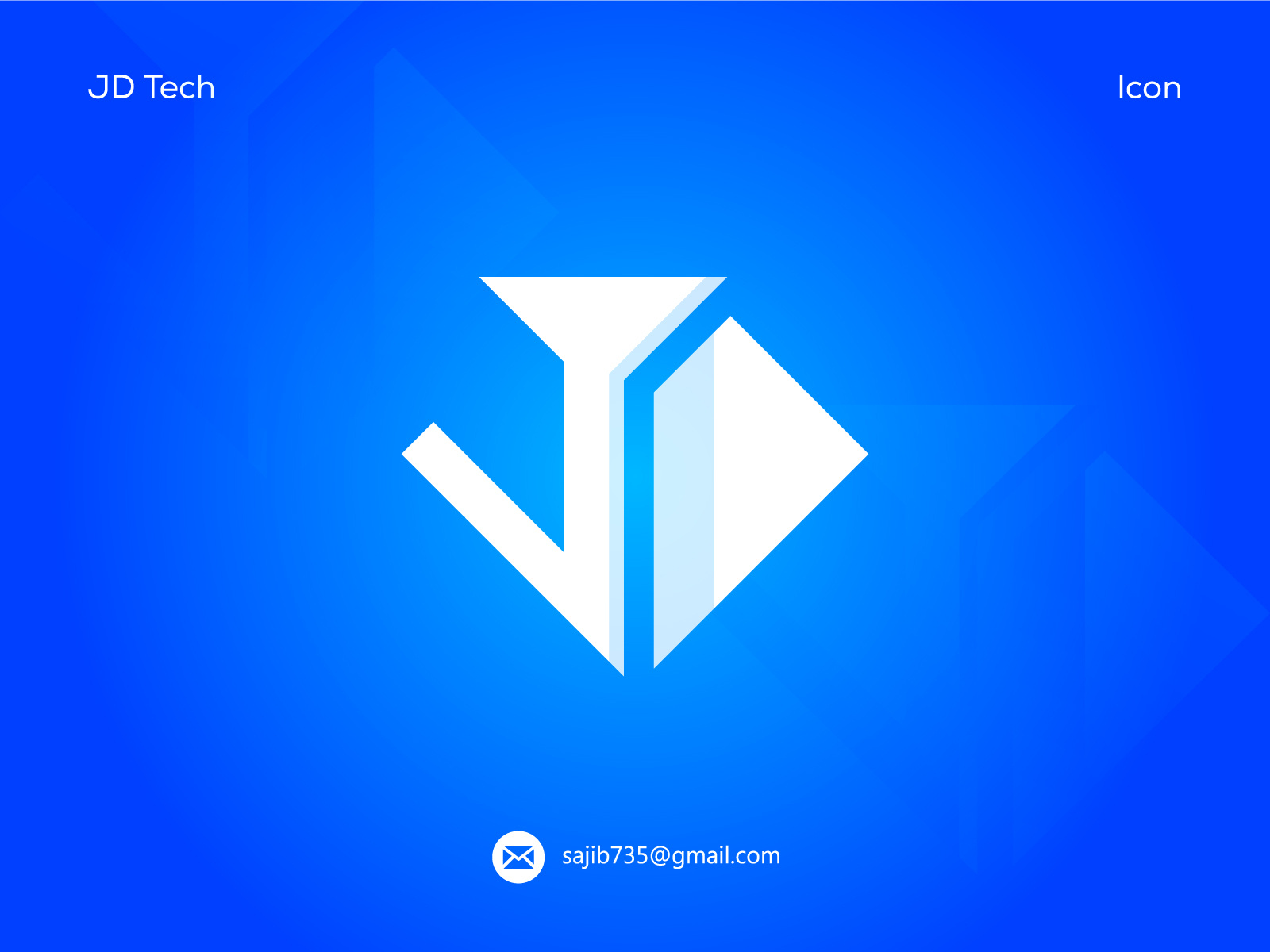 Tech Logo | Brand Identity | Logo and Icon Design by Md Sajib Hossain ...