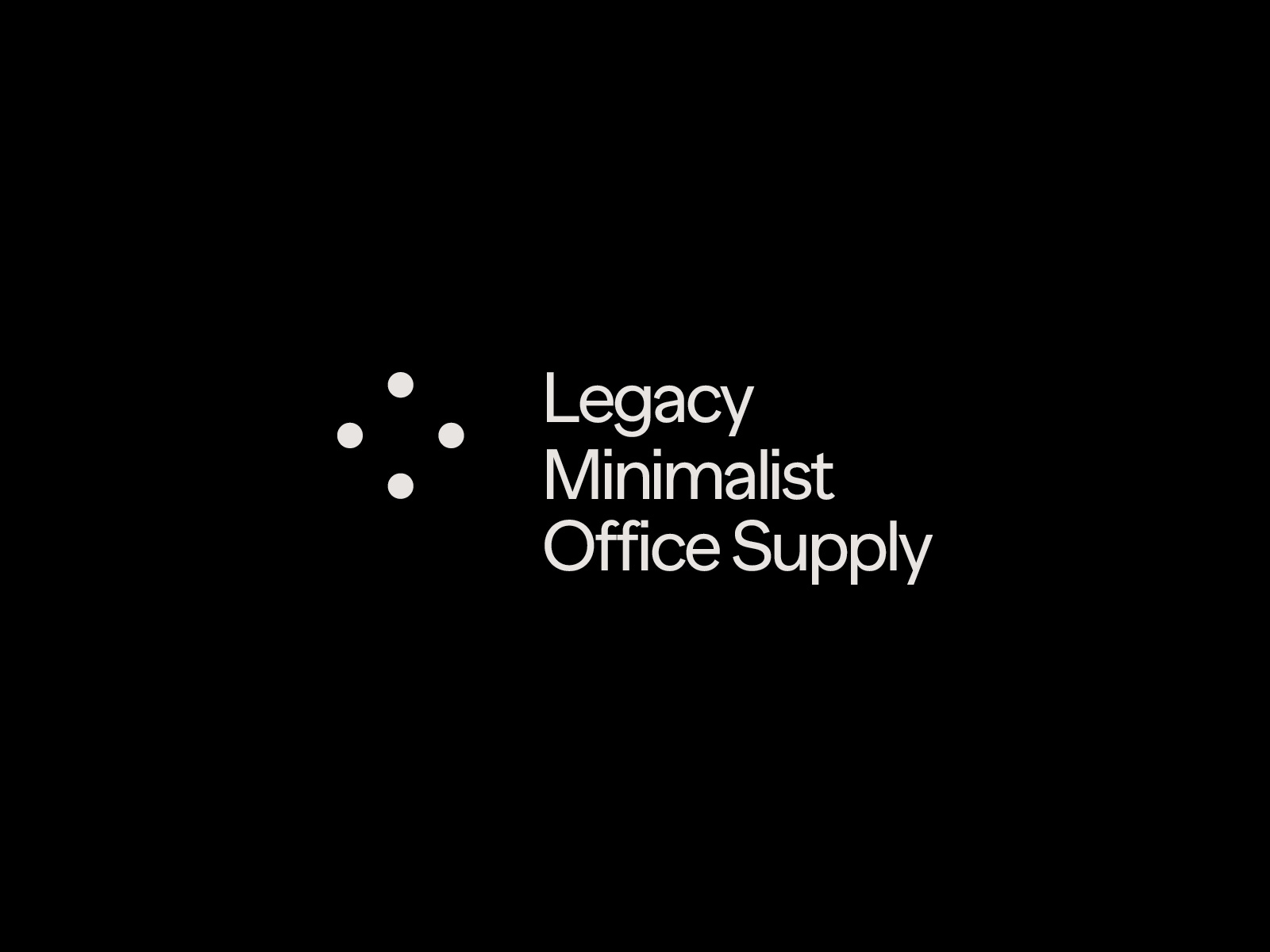 Brand Identity For Legacy By Bruno Carvalho On Dribbble brand-identity-for-legacy-by-bruno-carvalho-on-dribbble
