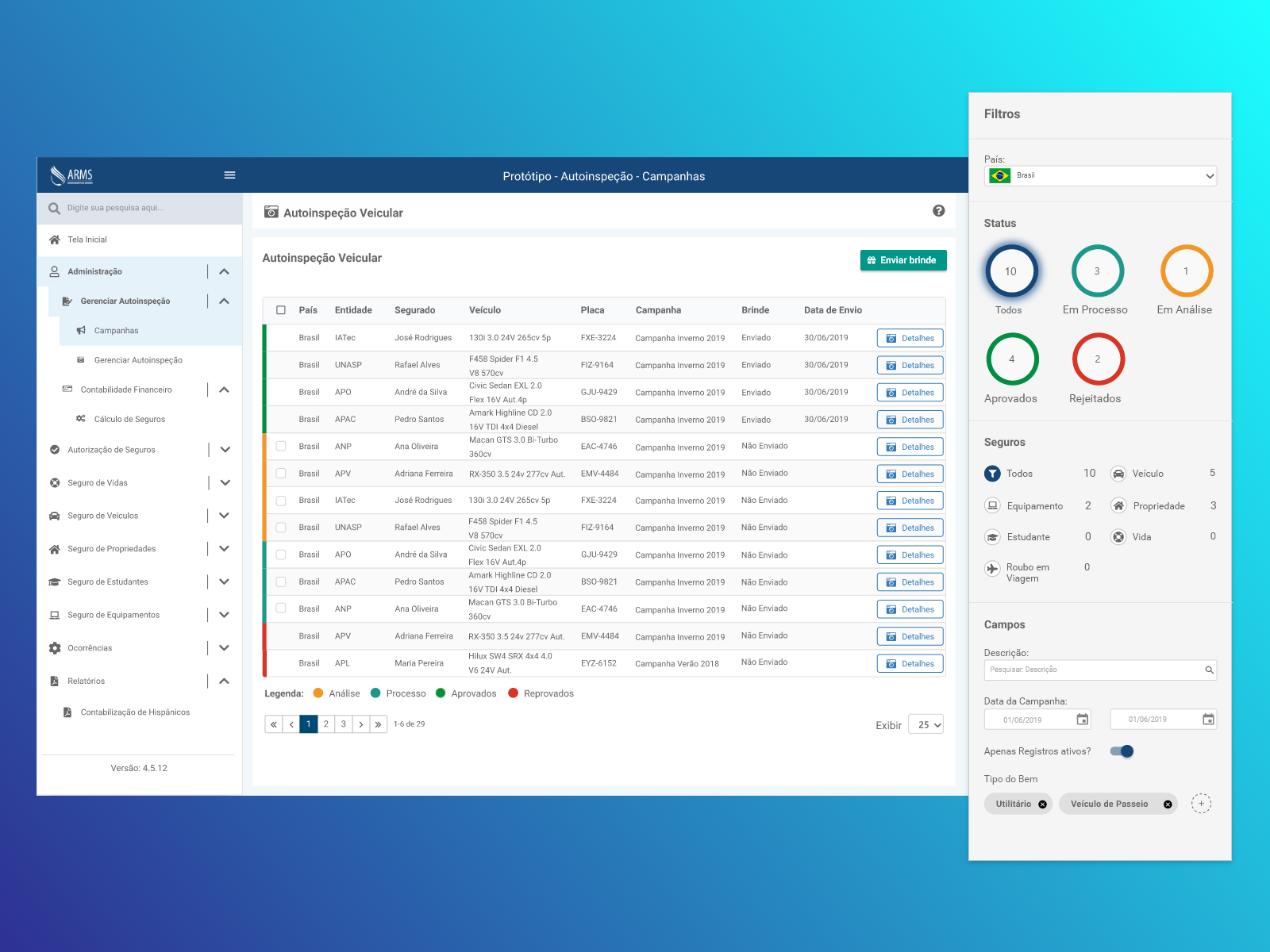 Dribbble - Filtros – 1.png by Rafael Nistarda