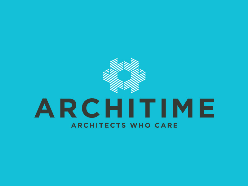 Architect logo by Hugo den Ouden on Dribbble