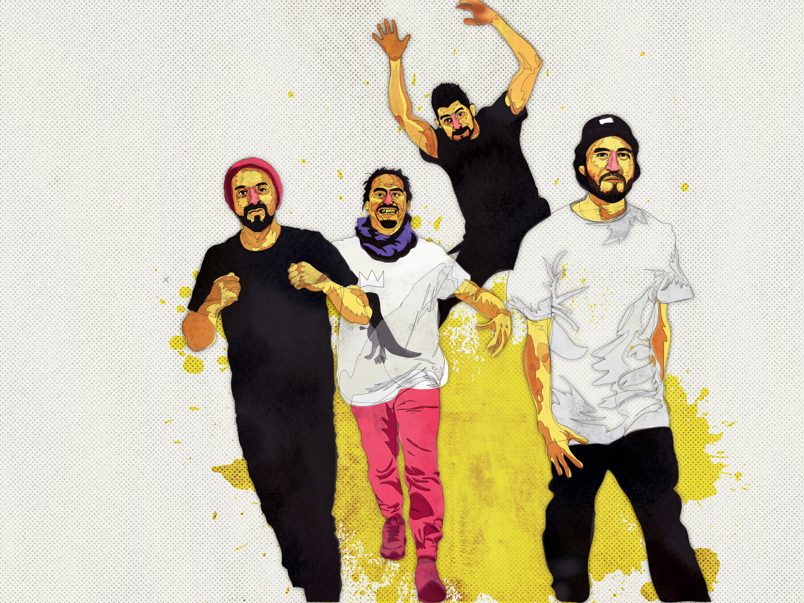 PKNT by Nicolás Dragaš Ahumada on Dribbble