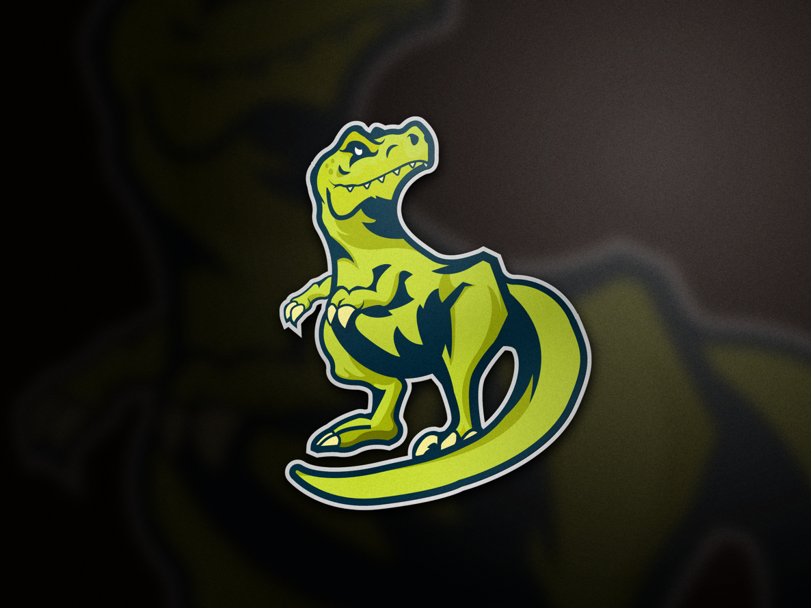 Dino by Nicolás Dragaš Ahumada on Dribbble