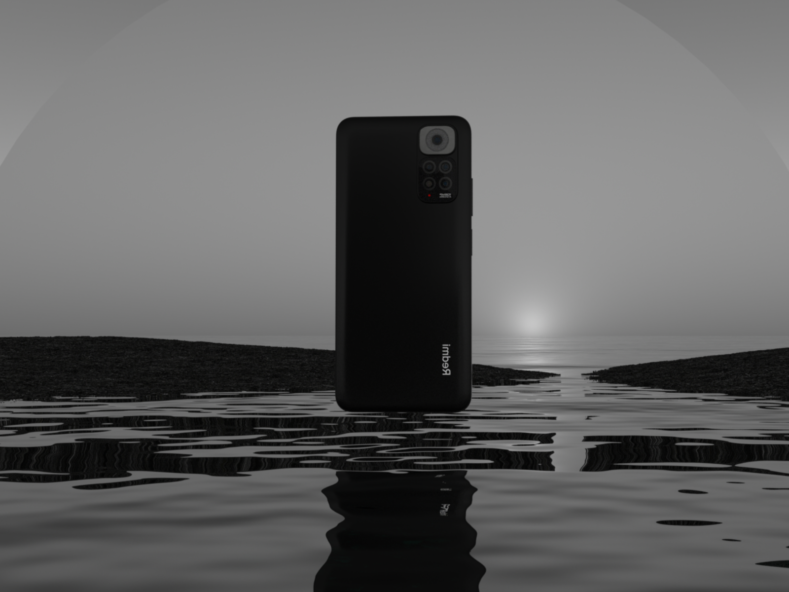 Advertising Campaign for Redmi Note 11s by Loud Mob Media : A Modern ...