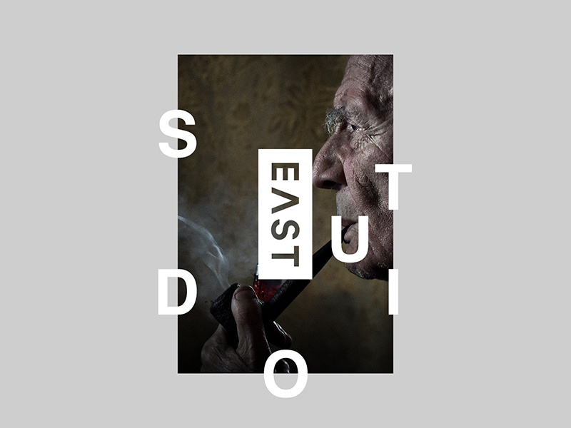 East Studio by Ollestudio on Dribbble