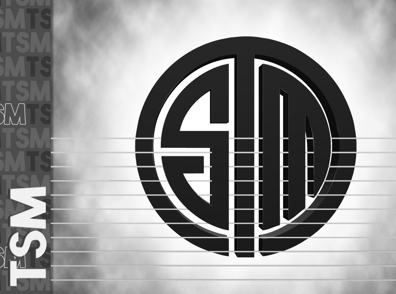 Team Solomid Hintergrundbild