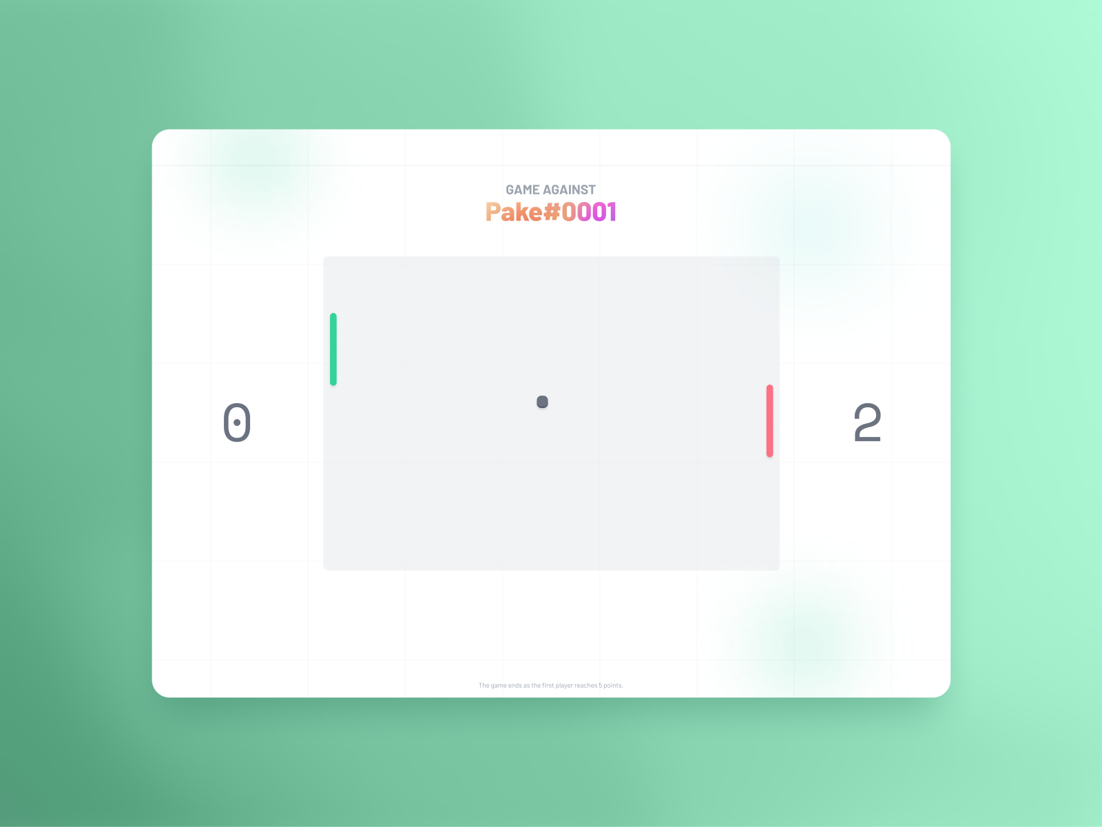 Ping Pong Multiplayer Concept By Leo Driesch On Dribbble