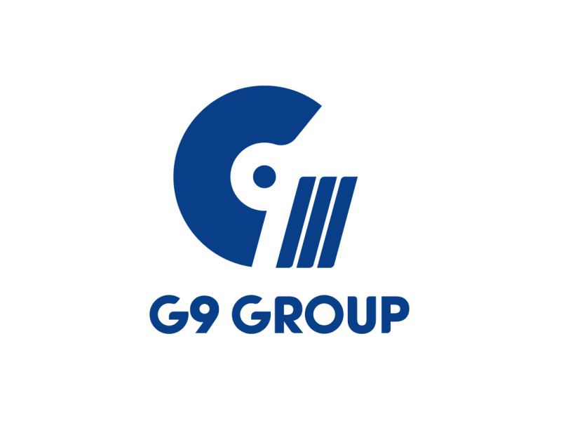 G9 GROUP LOGO by Mai Hai on Dribbble