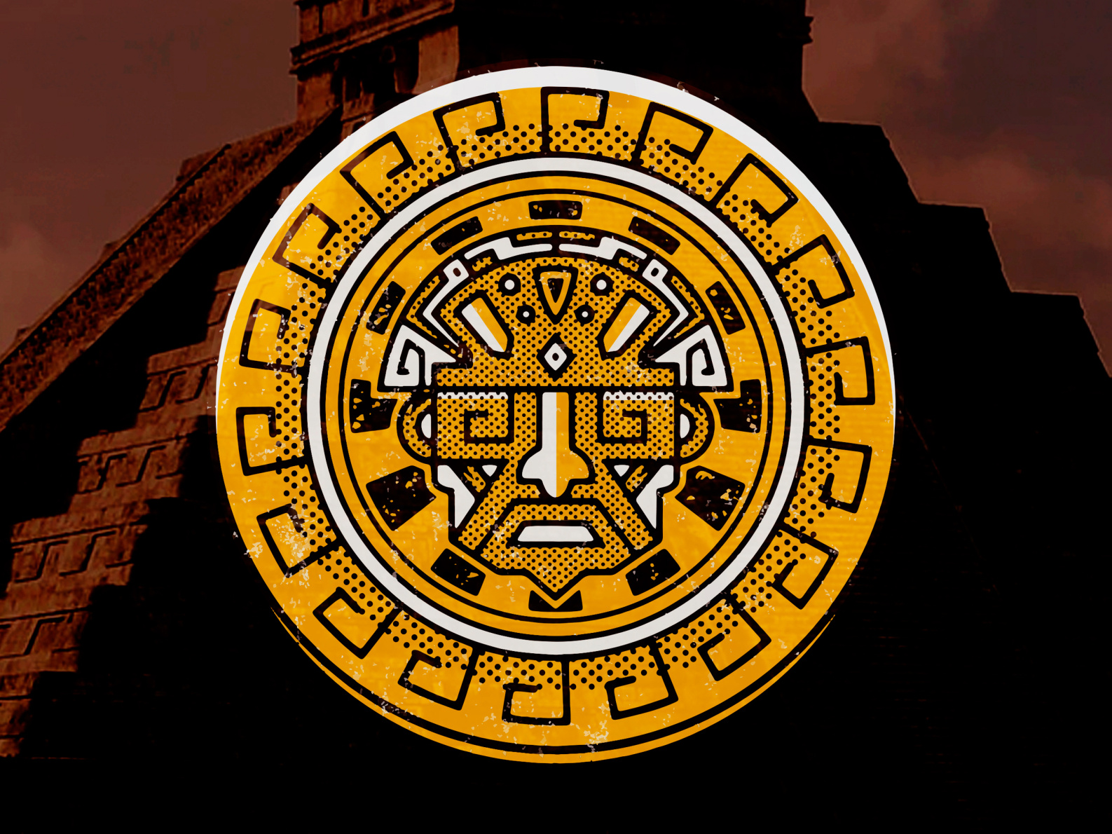 Mayan Logo