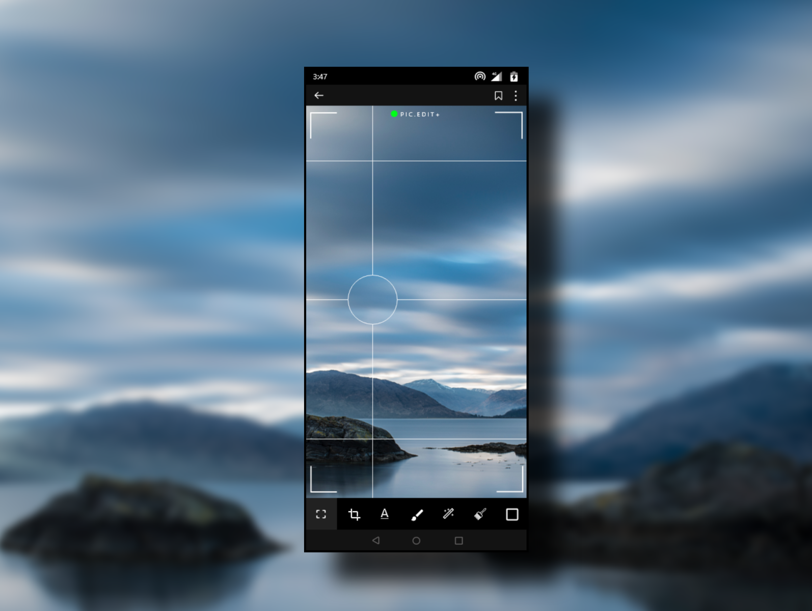 Grid Image Editor design by Sanad Daniyal on Dribbble