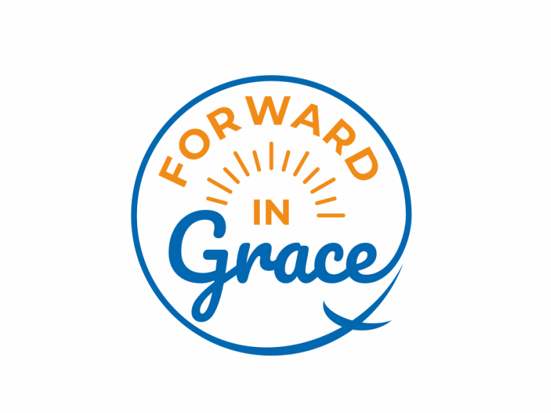 Forward In Grace by MD Bodiuzzaman on Dribbble