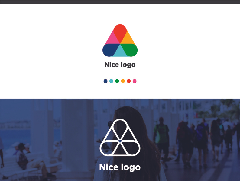 Creative And Unique Professional Logo by MD Bodiuzzaman on Dribbble