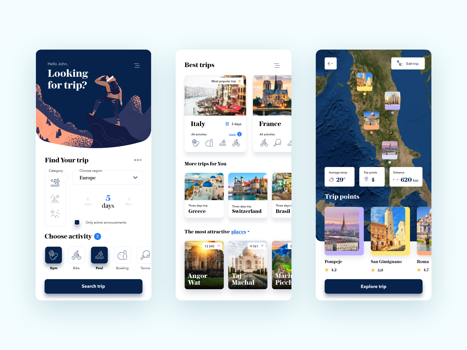 Bartosz | Dribbble