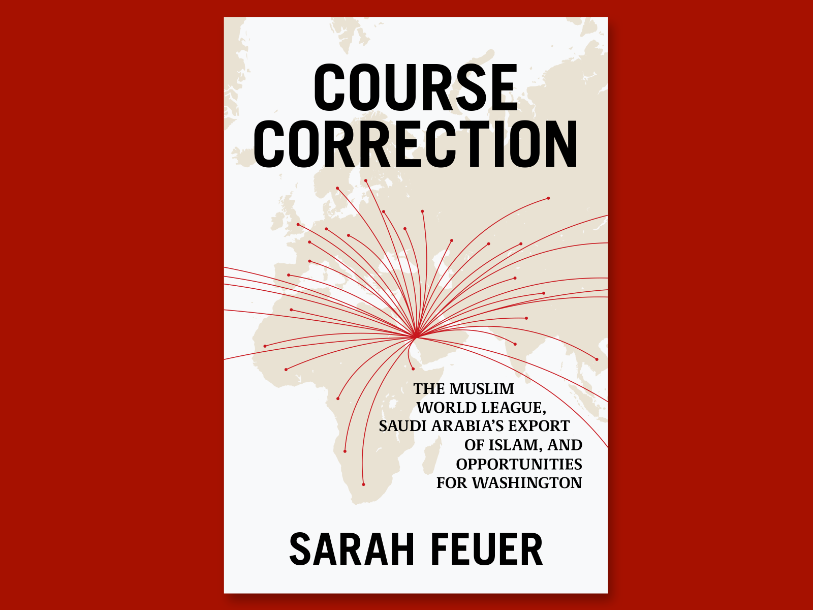 Course Correction Book Cover by Daniel Kohan on Dribbble