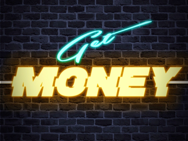 Get money by Robb Royce on Dribbble