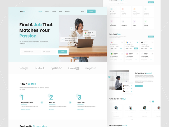 Nazmi Javier | Dribbble
