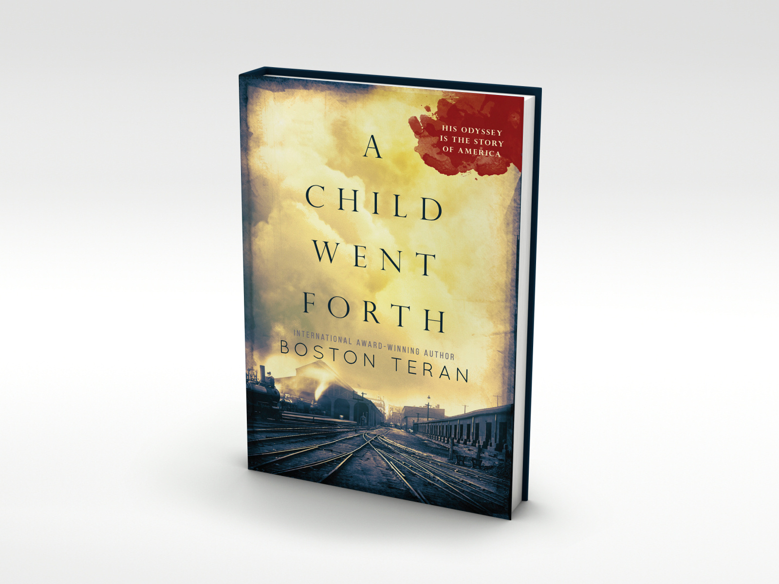 A Child Went Forth by Kerry Ellis on Dribbble
