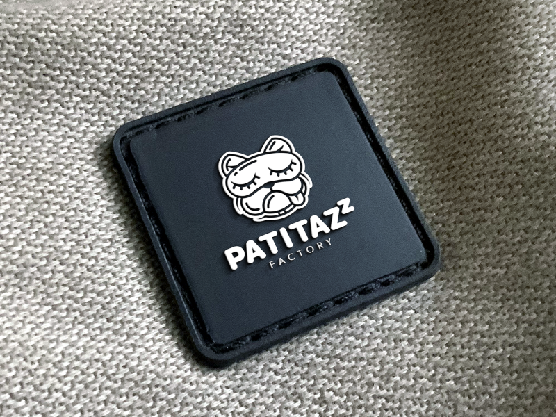 Patitazz Factory brand by Bikei on Dribbble