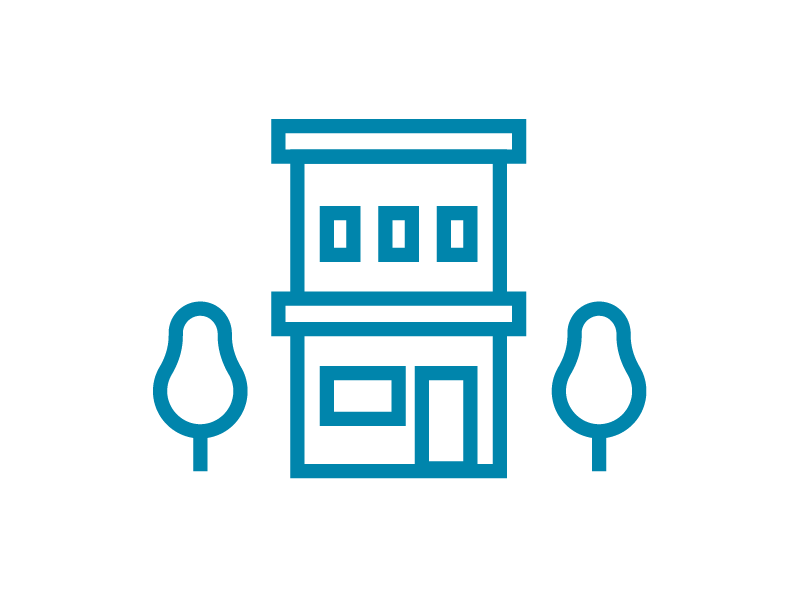 Building by Payton Grant on Dribbble